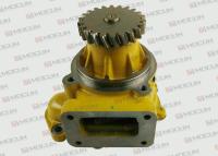 China Komatsu PC400-6 Engine Water Pump 6151-62-1102 Replacement Spare Part for sale
