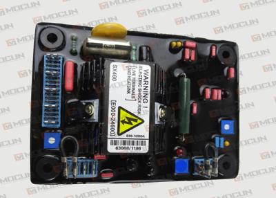China SX460 Automatic Voltage Regulator for Stamford Generators - 155x105x55mm, 0.35kg AVR E00-24600 for sale