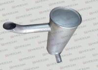China 4448415 Muffler Fits 77CM High Gas Silencer Muffler for HITACHI Excavator ZAX330 for sale