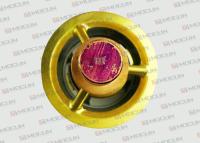 China ISUZU CXZ2003 6WF1 Engine Thermostat OEM 1-13770089-1 - Temperature Control Valve for Excavator Parts for sale