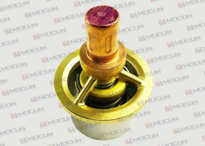China ISUZU CXZ2003 6WF1 Engine Thermostat OEM 1-13770089-1 - Temperature Control Valve for Excavator Parts for sale
