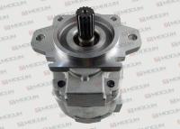 China 18012305 Hydraulic Gear Pump Assembly Replacement for Excavator 100% New for sale