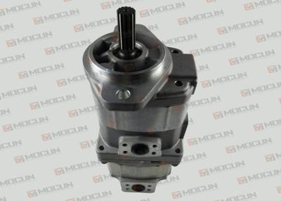 China Hydraulic Gear Pump 18012306 for Excavator Wheel Loader 25cc for sale