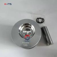 China Engine Piston BJ23116 119811-22080 3TNC78 Diesel Piston Diameter 78mm STD for sale