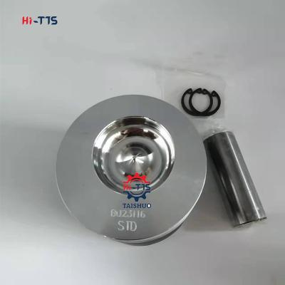 China Engine Piston BJ23116 119811-22080 3TNC78 Diesel Piston Diameter 78mm STD for sale