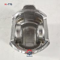 China Engine Piston 1J868 16423-21910 4D87 4 Cylinder Piston Kit 87mm for KUBOTA Engine for sale