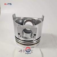 China PC200-5 Excavator Engine Piston 4D95 S6D95L S4D95L 6207-31-2141 3kg for sale