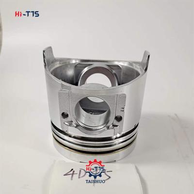 China PC200-5 Excavator Engine Piston 4D95 S6D95L S4D95L 6207-31-2141 3kg for sale