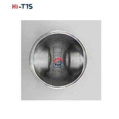 China 4D130 Engine Piston 6114-31-21111 44mm Height Direct Injection Metal for sale