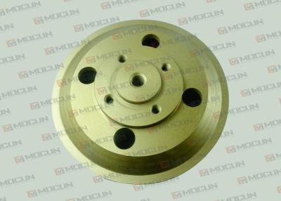 China EC210-290 Fan Pulley 20459960 165mm 10 Groove for Excavator Engine Cooling System for sale