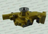 China Komatsu 6209-61-1100 Engine Water Pump for PC200-6 PC210-6 Excavator 6D95 for sale