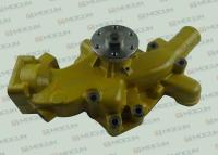 China Komatsu 6209-61-1100 Engine Water Pump for PC200-6 PC210-6 Excavator 6D95 for sale
