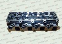 China NISSAN TD27 Cast Iron Cylinder Head 11039-43G03 - OEM Quality Diesel Engine Part for Excavators for sale
