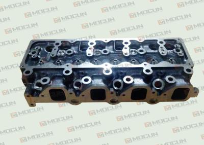 China NISSAN TD27 Cast Iron Cylinder Head 11039-43G03 - OEM Quality Diesel Engine Part for Excavators for sale