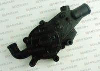 China Yunnei 4100 YN4100 Diesel Engine Water Pump Perpendicular Type for Truck Parts for sale