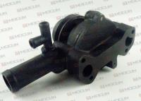 China QC380YP Quinchai Engine Excavator Water Pump Replacement Durable High Precision for sale