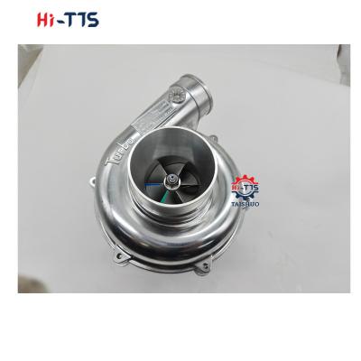 China Turbocharger 114400-3320 114400-3200 for Isuzu 6BG1 Engine EX200-5 12V Diesel for sale