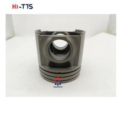 China Komatsu 6D125 Engine Piston 6150-31-2511 Cast Iron 120mm Diesel Part for sale