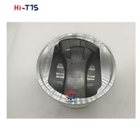 China 6D155 Engine Piston 6127-31-2140 6127-31-2030 6128-31-2140 Stainless Steel Spare Parts for sale