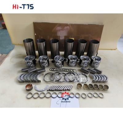 China C7.1 Cylinder Liner Kit 370-7998 2767476 276-7677 for Tractor Excavator Diesel Engine 4 Cylinder for sale