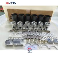 China NTA855 Cylinder Liner Kit 3017349 3803977 3803703 6 Cylinder Diesel Engine Parts for sale