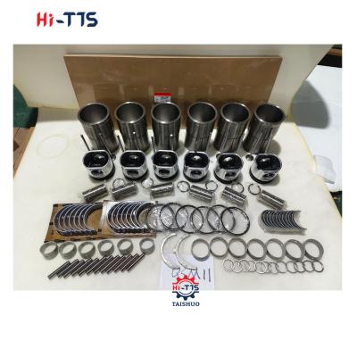 China Excavator Engine QSM11 Cylinder Liner Kit 4952181 Piston 3803977 Ring 3803703 6 Cylinder for sale