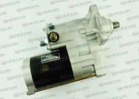 China 24V 5.5kW Diesel Engine Starter for Komatsu PC220LC Excavator 6D105 Engine - Replaces OEM 600-863-5110 600-863-5111 for sale