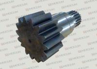 China Komatsu PC200-7 Excavator Slewing Vertical Gear Shaft Steel 100% New 1pc for sale