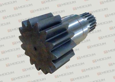 China Komatsu PC200-7 Excavator Slewing Vertical Gear Shaft Steel 100% New 1pc for sale