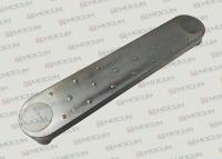 China Mitsubishi S6K Engine Oil Cooler Assembly 34339-03100 for E320B 323D Excavators - 1.10kg Weight for sale