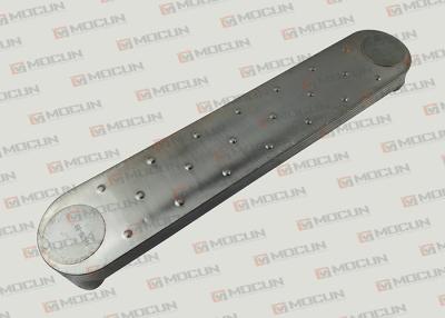 China Mitsubishi S6K Engine Oil Cooler Assembly 34339-03100 for E320B 323D Excavators - 1.10kg Weight for sale