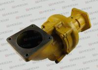China 6162-63-1015 SA6D170E Water Pump for Komatsu 6D170 Engine - Heavy-Duty Cooling System Component for sale