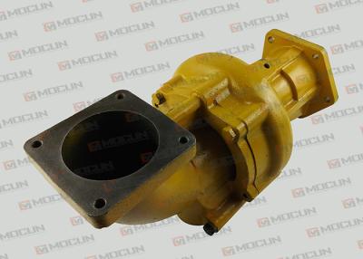 China 6162-63-1015 SA6D170E Water Pump for Komatsu 6D170 Engine - Heavy-Duty Cooling System Component for sale