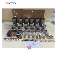 China Komatsu 6D107 Cylinder Liner Kit 4934860 4955251 3904167 Diesel Engine Rebuild Kit 6 Cylinder for sale