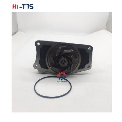 China 6D34 6D31 Engine Water Pump ME993520 ME088301 J221-0090M 112846-986 4.5kg Steel Aluminum for sale