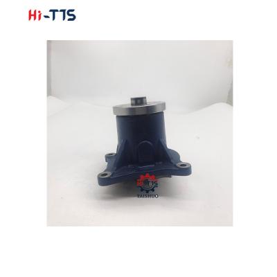 China Water Pump 2510041750 5I7693 1252989 1786633 for Mitsubishi S6K E200B Excavator Engine 4.5kg for sale