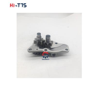 China 6204-51-1100 Engine 4D95 Hydraulic Excavator Gear Oil Pump for PC60-5 PC60-6 PC60-7 2KG for sale