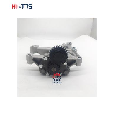 China Engine Oil Pump 4132F071 4200471 2258329 for C4.4 Engine 2KG Steel Aluminum for sale