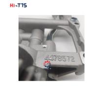 China Engine Oil Pump 4132F071 4200471 2258329 for C4.4 Engine 2KG Steel Aluminum for sale