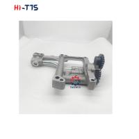 China Engine Oil Pump 4132F071 4200471 2258329 for C4.4 Engine 2KG Steel Aluminum for sale