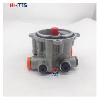 China Excavator Hydraulic Gear Pump K3V112 123F-9009-2 6kg for EC210 EC240 EC290 DX200 SH200 for sale