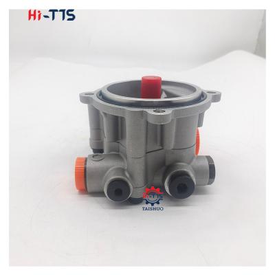 China Excavator Hydraulic Gear Pump K3V112 123F-9009-2 6kg for EC210 EC240 EC290 DX200 SH200 for sale