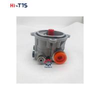 China Excavator Hydraulic Gear Pump K3V112 123F-9009-2 6kg for EC210 EC240 EC290 DX200 SH200 for sale