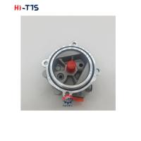China Excavator Hydraulic Gear Pump K3V112 123F-9009-2 6kg for EC210 EC240 EC290 DX200 SH200 for sale