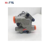 China Excavator Hydraulic Gear Pump K3V112 123F-9009-2 6kg for EC210 EC240 EC290 DX200 SH200 for sale