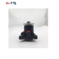 China 6D34 Excavator Engine Water Pump 6.5kg Steel Aluminum ME088301 ME993520 for sale