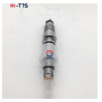 China T8010 QSC8.3 Diesel Engine Injector 0445120272 87581565 4940439 for Excavator Truck for sale