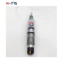 China T8010 QSC8.3 Diesel Engine Injector 0445120272 87581565 4940439 for Excavator Truck for sale