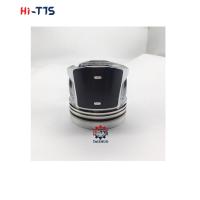 China Piston D6E EC210B V0E21291110 Stainless Steel Diesel Engine Spare Parts for sale