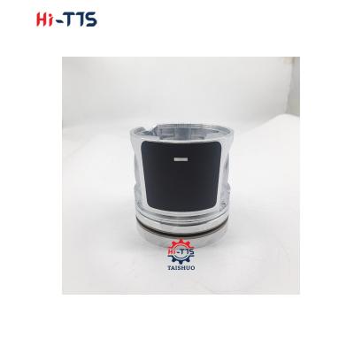 China Piston VOE 04501353 for D7D Engine Stainless Steel Spare Parts for sale